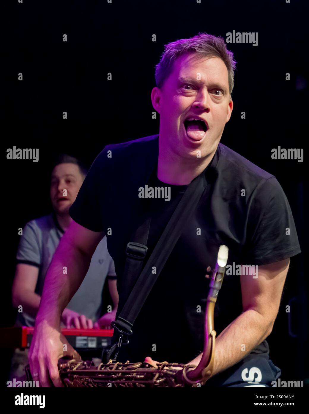 Nottingham, United Kingdom, 22 December 2024. Event: ÒBuster ...