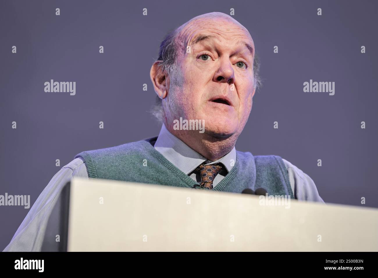 tbc, speaker, CBI Conference 2024, London, UK Stock Photo - Alamy