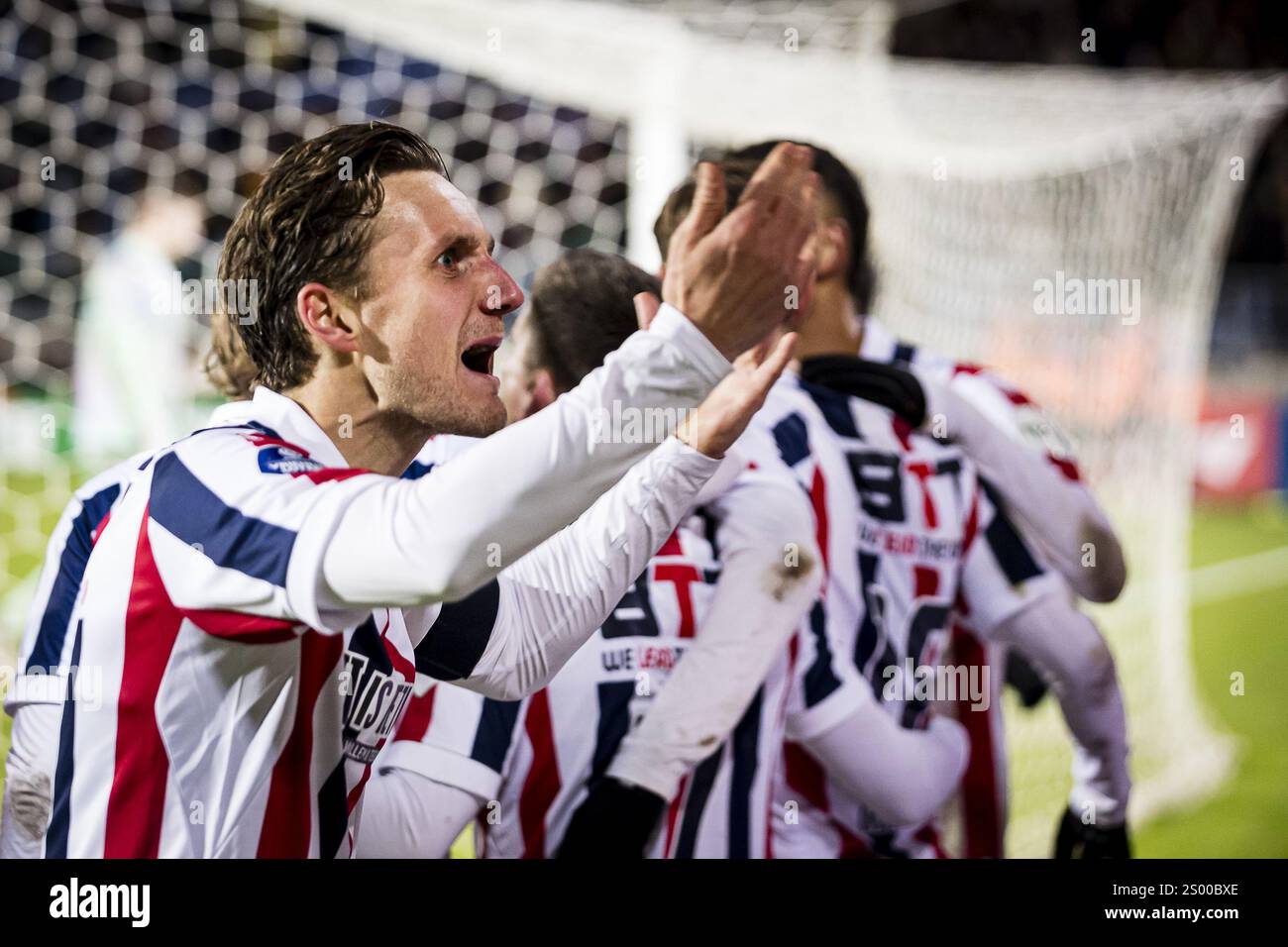 Tilburg, Netherlands. 22nd Dec, 2024. TILBURG, 22-12-2024, Koning ...