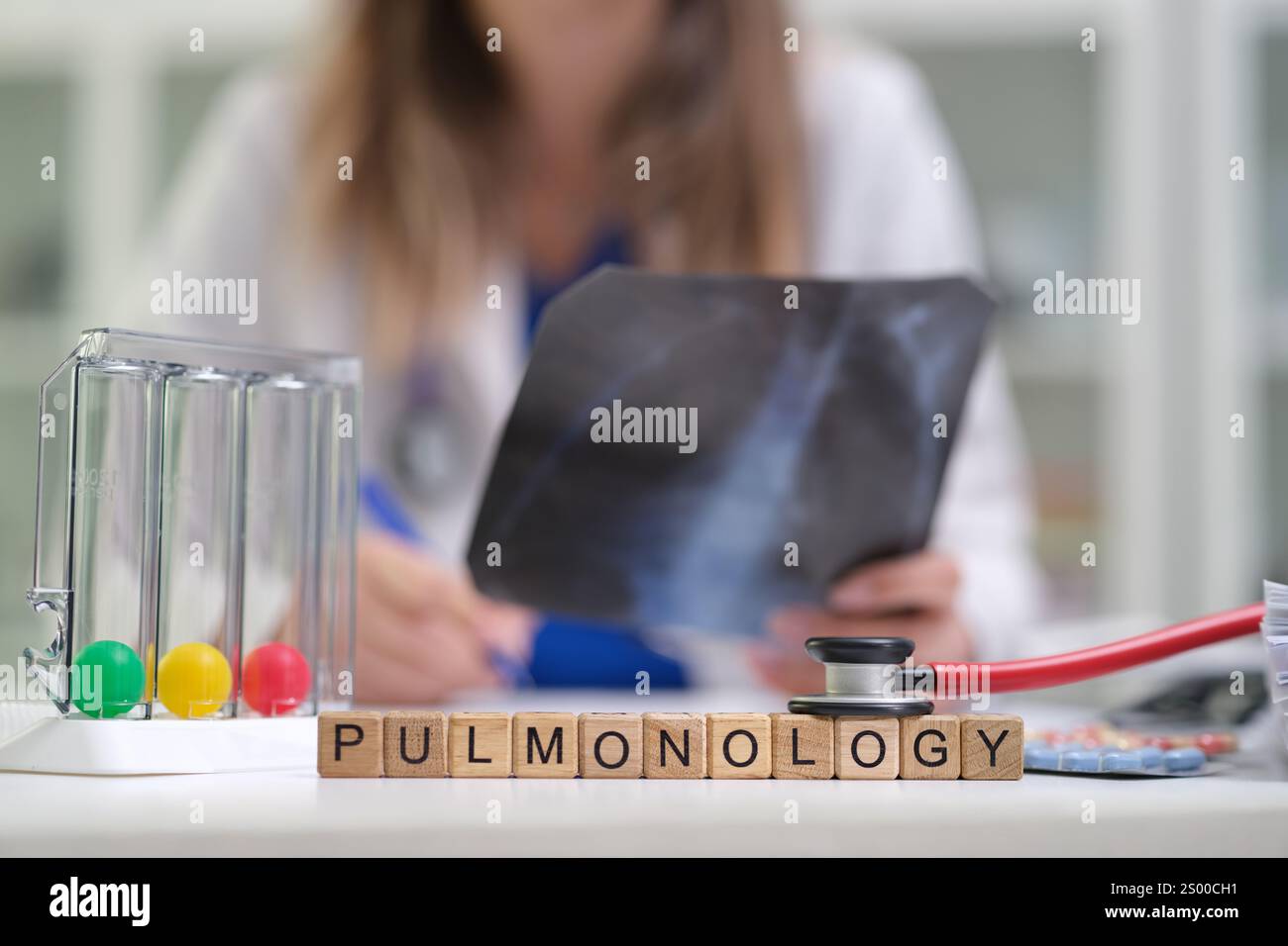 Explore the vital role of pulmonology in the accurate diagnosis and ...