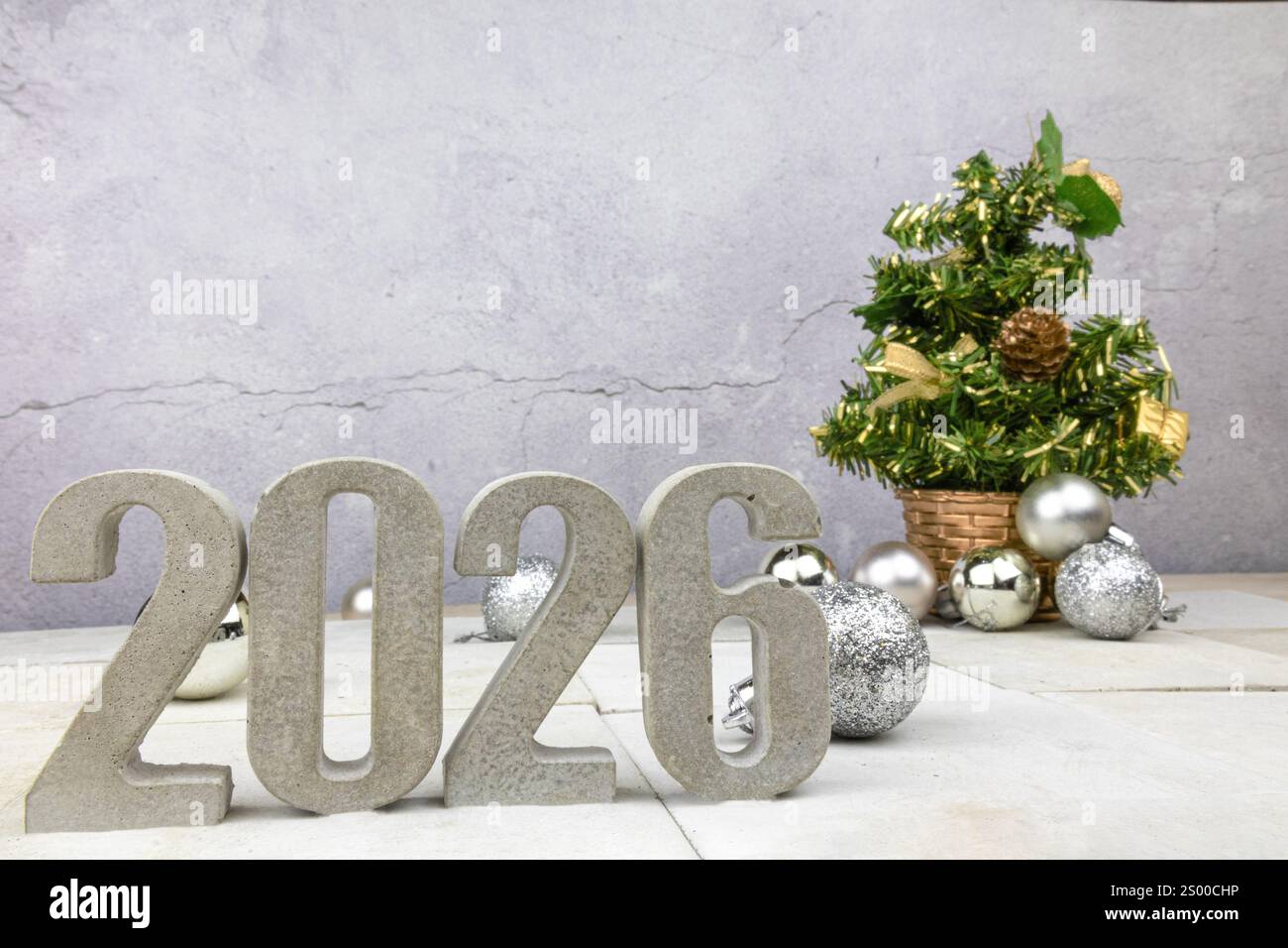 Happy new year 2026 hi-res stock photography and images - Alamy