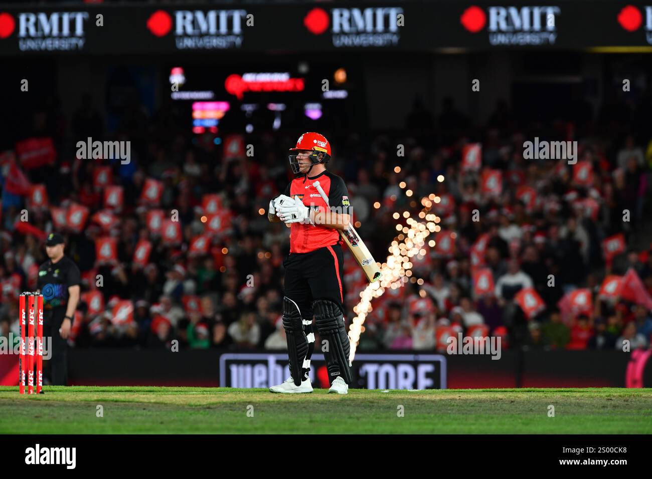 Cricket player josh brown hi-res stock photography and images - Alamy