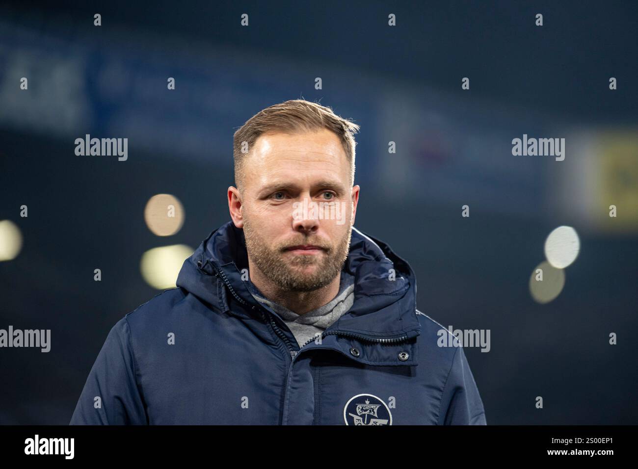 Rostock, Deutschland 22. Dezember 2024: 3. Liga - 2024/2025 - FC Hansa ...