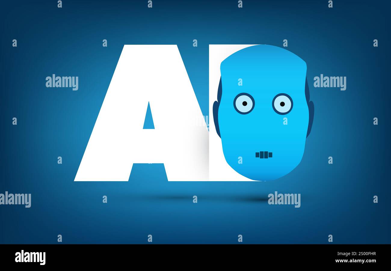 AI, MI, Deep Learning and Future Technology Concept Design with ...