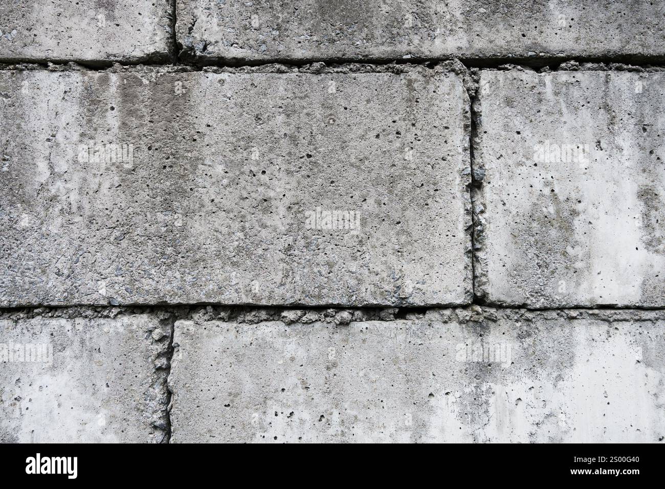 Old brick grey wall, brickwork from an old brick in rustic style ...