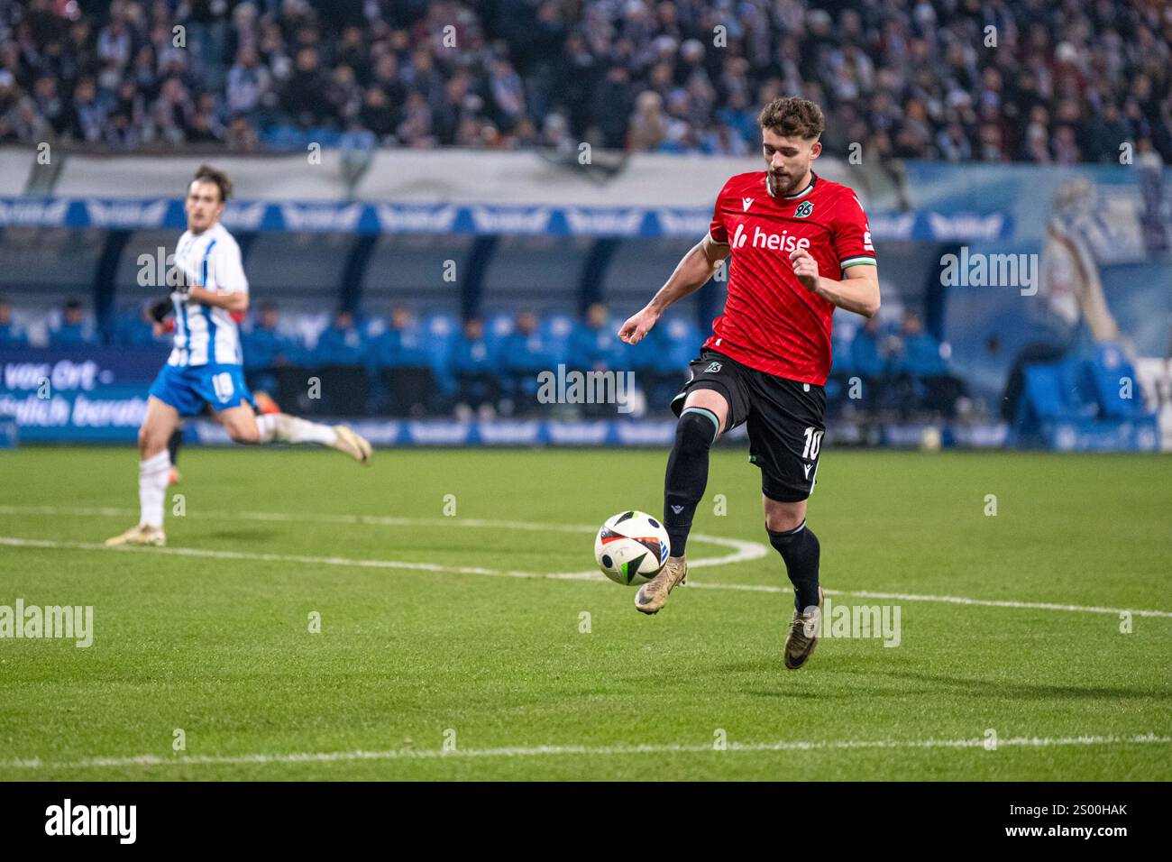 Rostock, Deutschland 22. Dezember 2024: 3. Liga - 2024/2025 - FC Hansa ...