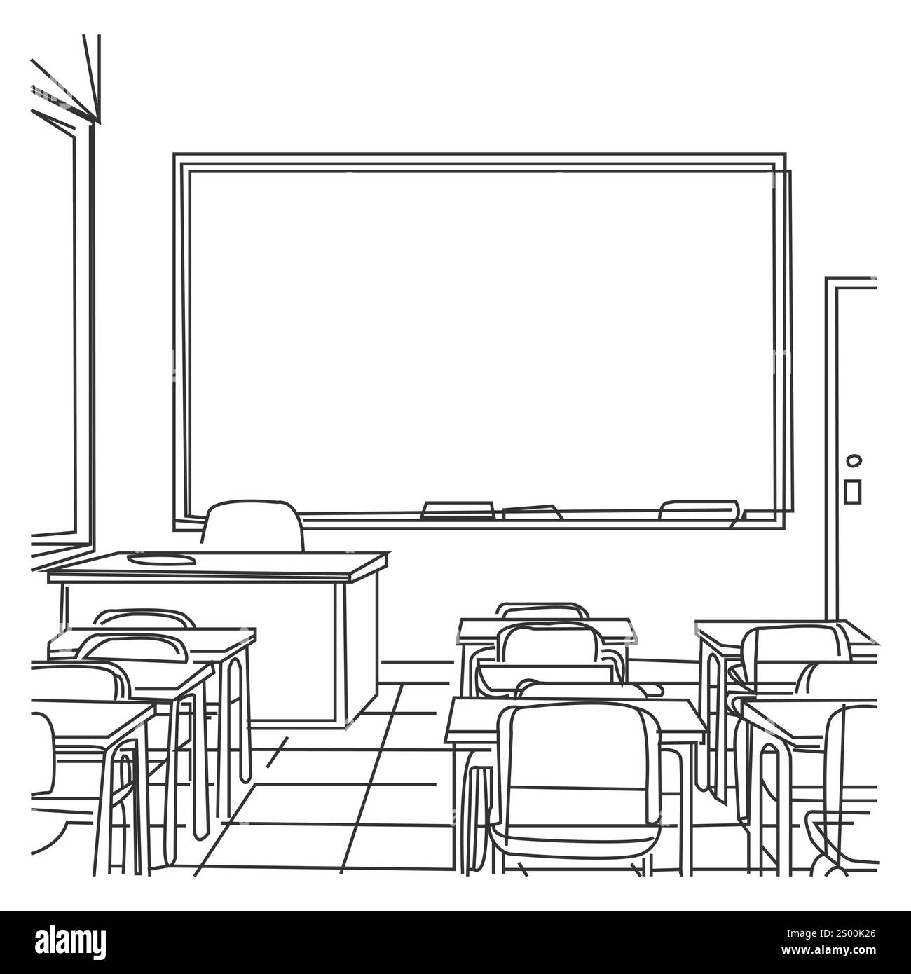 One lesson Black and White Stock Photos & Images - Alamy