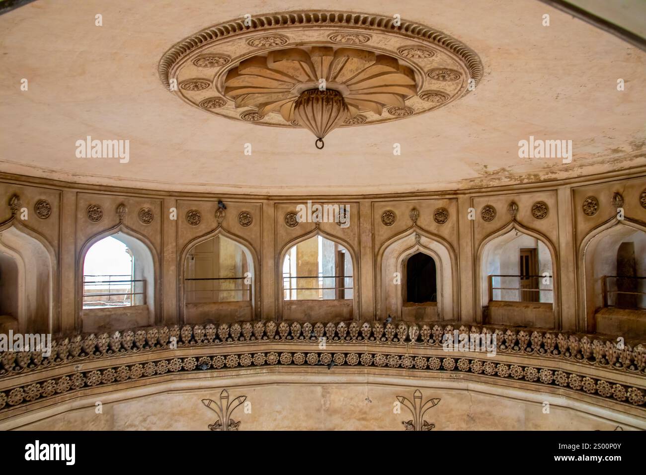 The Charminar in Hyderabad India is an iconic monument built in 1591 ...