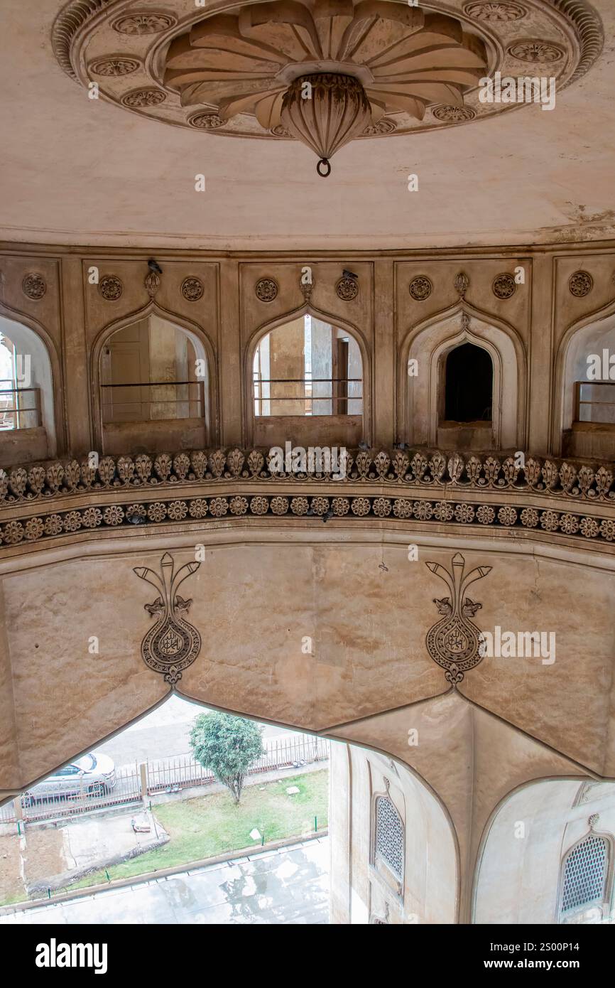 The Charminar in Hyderabad India is an iconic monument built in 1591 ...