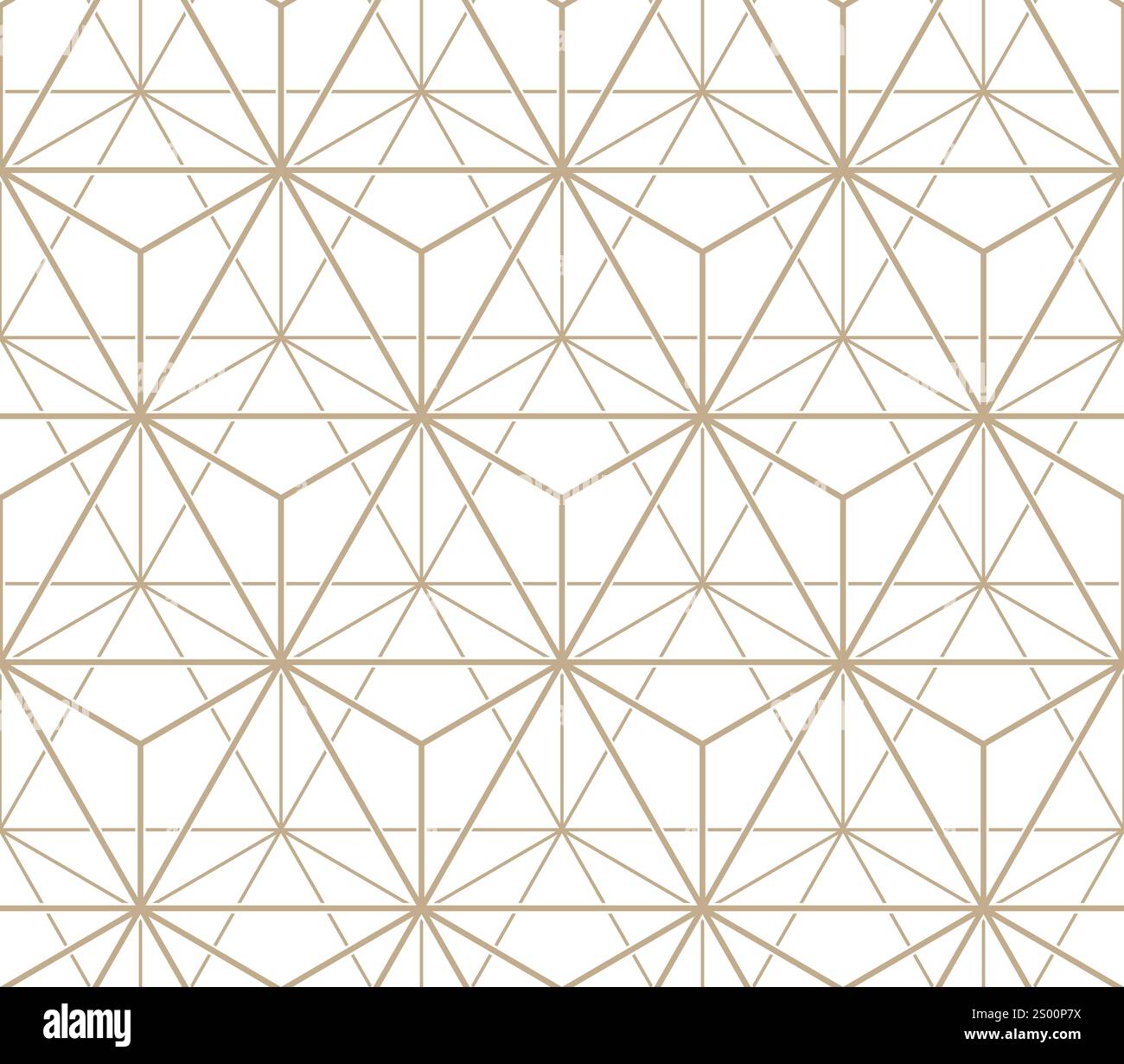The geometric pattern with lines. Seamless vector background. White and ...