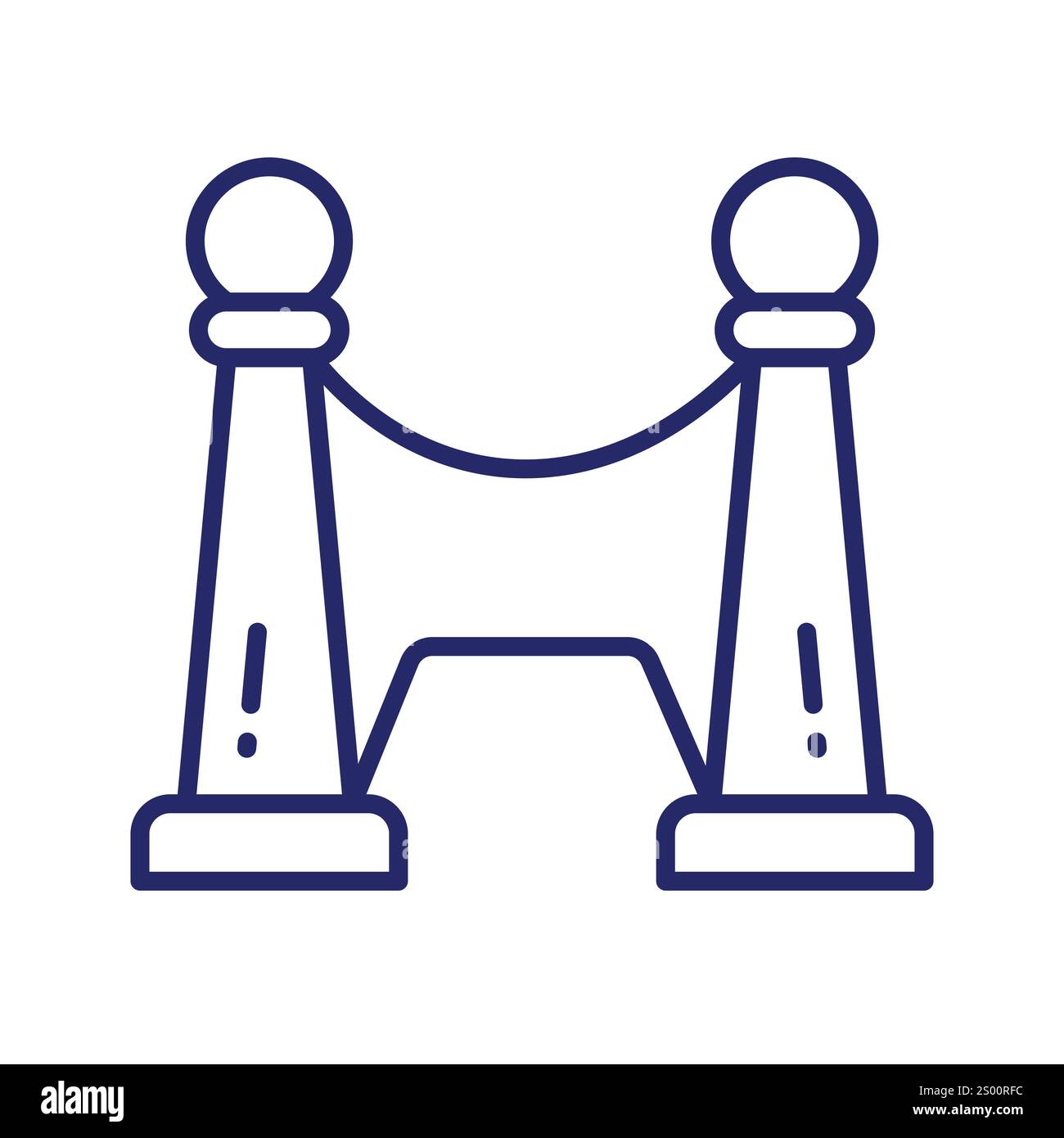 Vip entrance red carpet vector design, a welcome red mat, concept of ...