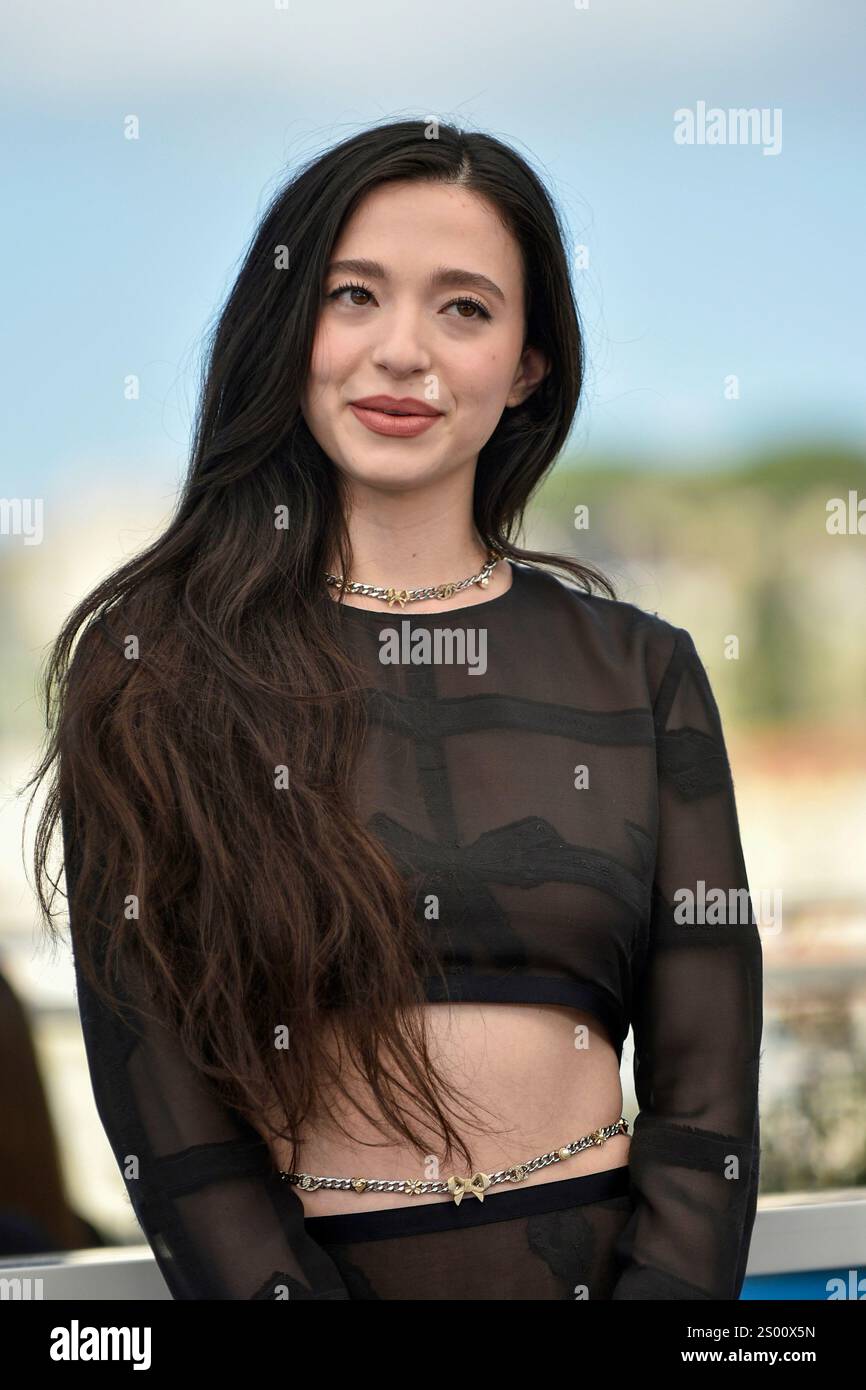 Mikey madison hi-res stock photography and images - Alamy