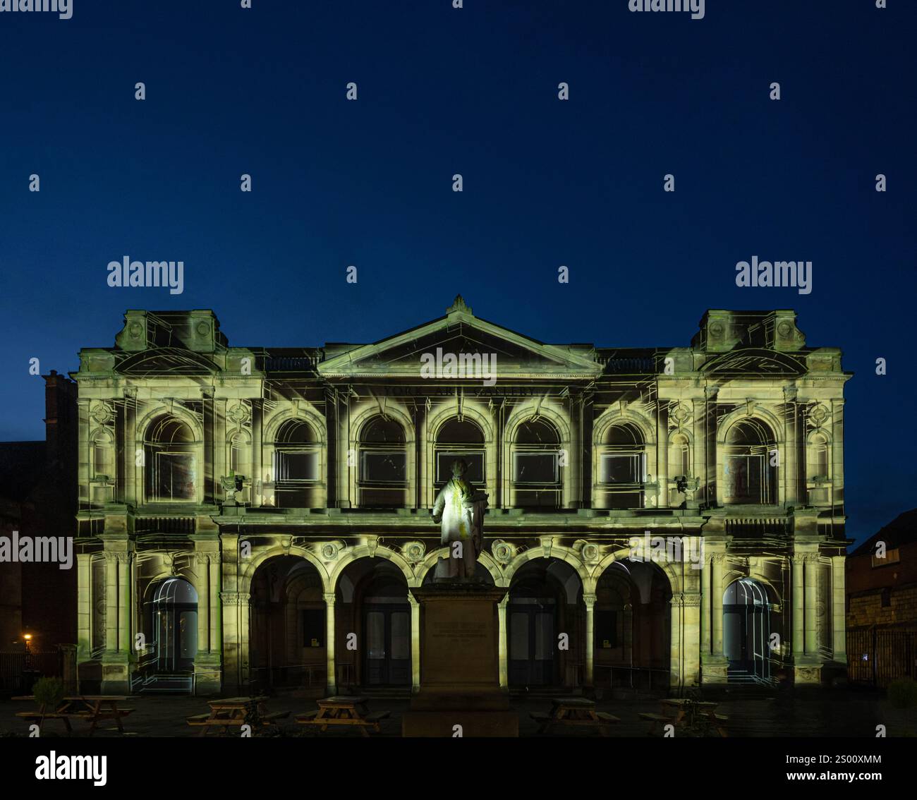 Unique projection hi-res stock photography and images - Alamy