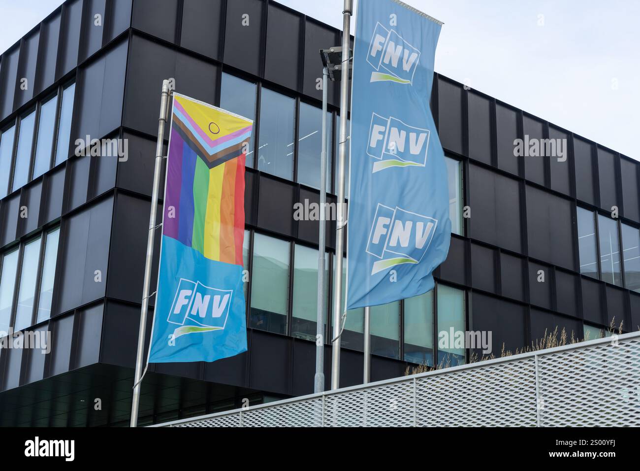 Fnv flags hi-res stock photography and images - Alamy