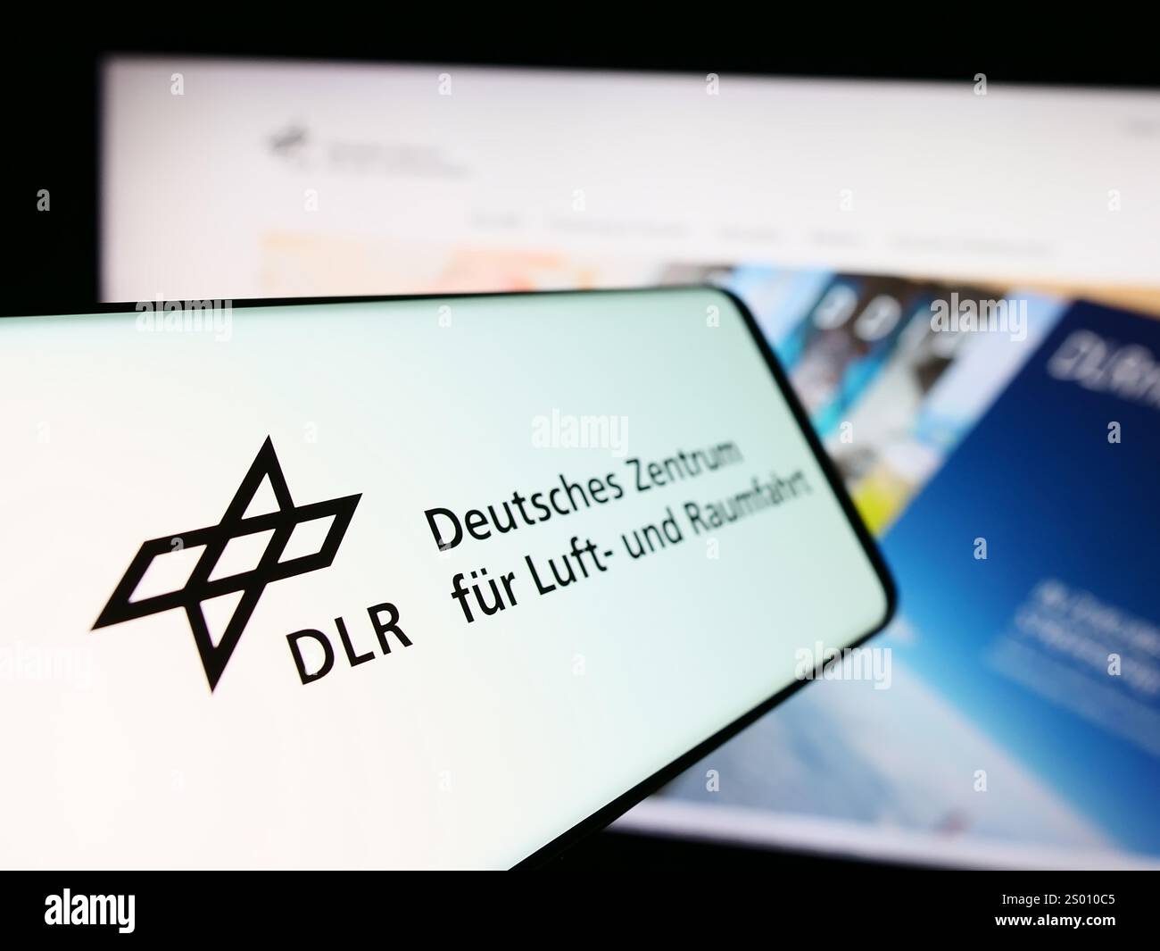 Germany. 26th June, 2024. In this photo illustration, a mobile phone ...