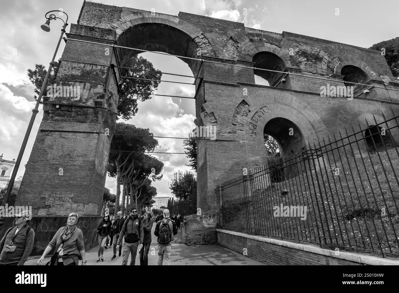 Aqua claudia Black and White Stock Photos & Images - Alamy