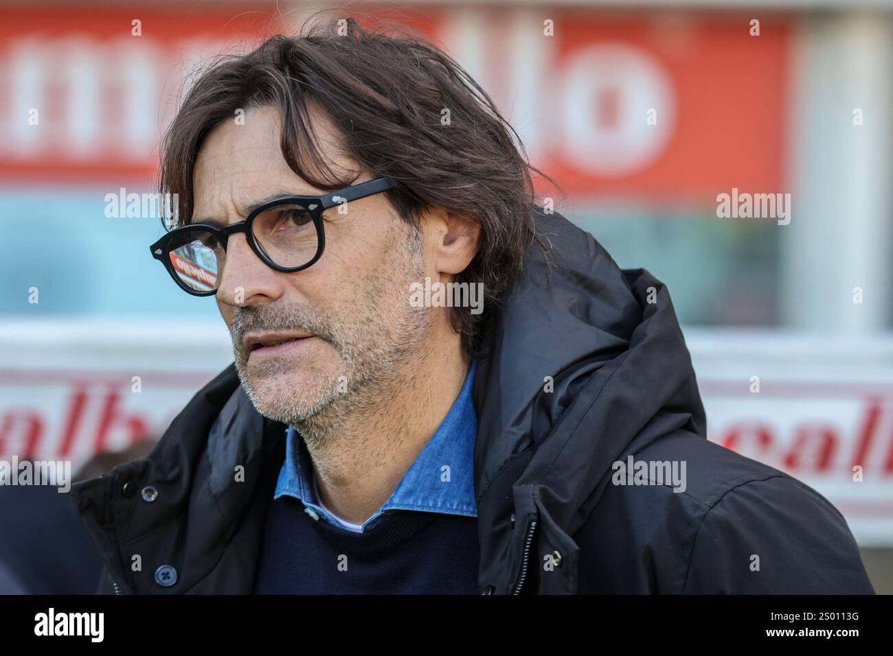 Torino FC's head coach Paolo Vanoli during the Serie A Enilive 2024/ ...