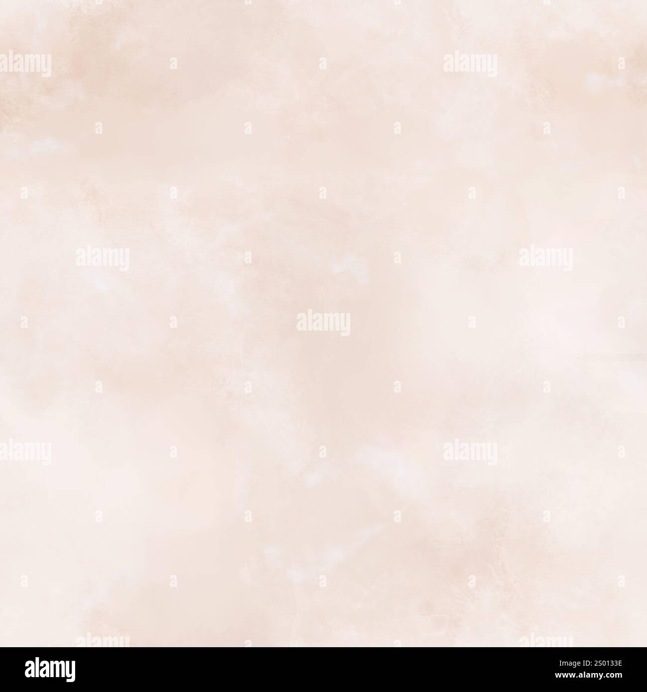 Beige background with old paper texture. Watercolor illustration in ...