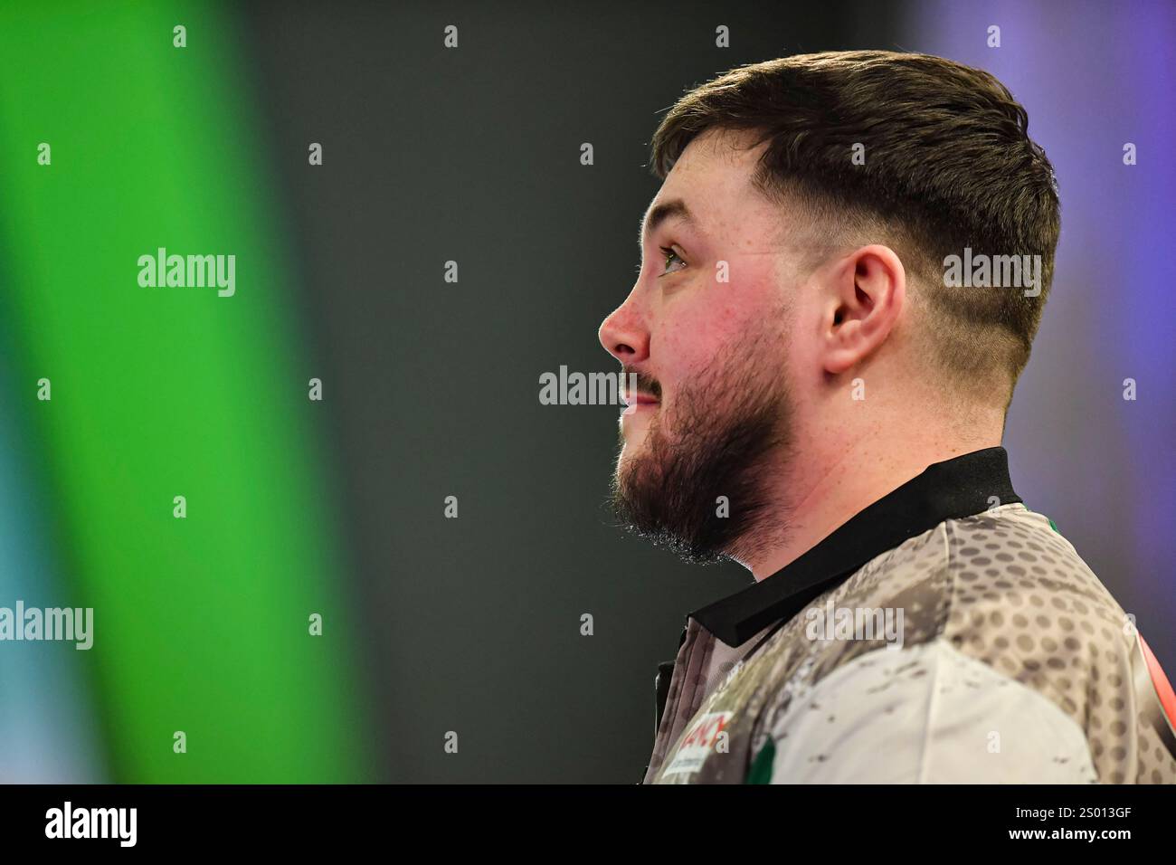 Alexandra Palace, London, UK. 22nd Dec, 2024. 2024/25 PDC Paddy Power ...