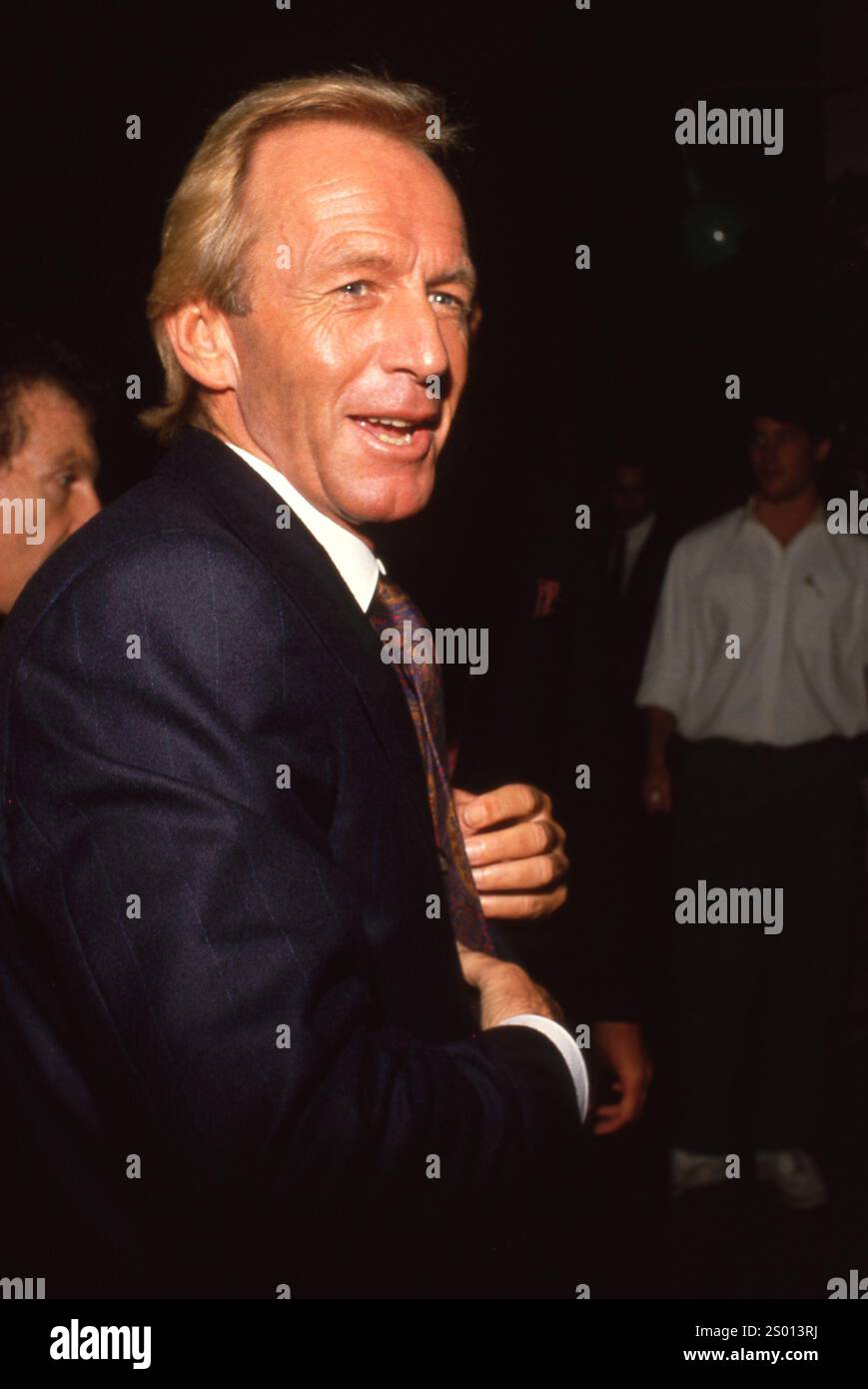 **FILE PHOTO** Paul Hogan Has Passed Away. Actor Paul Hogan attends the ...