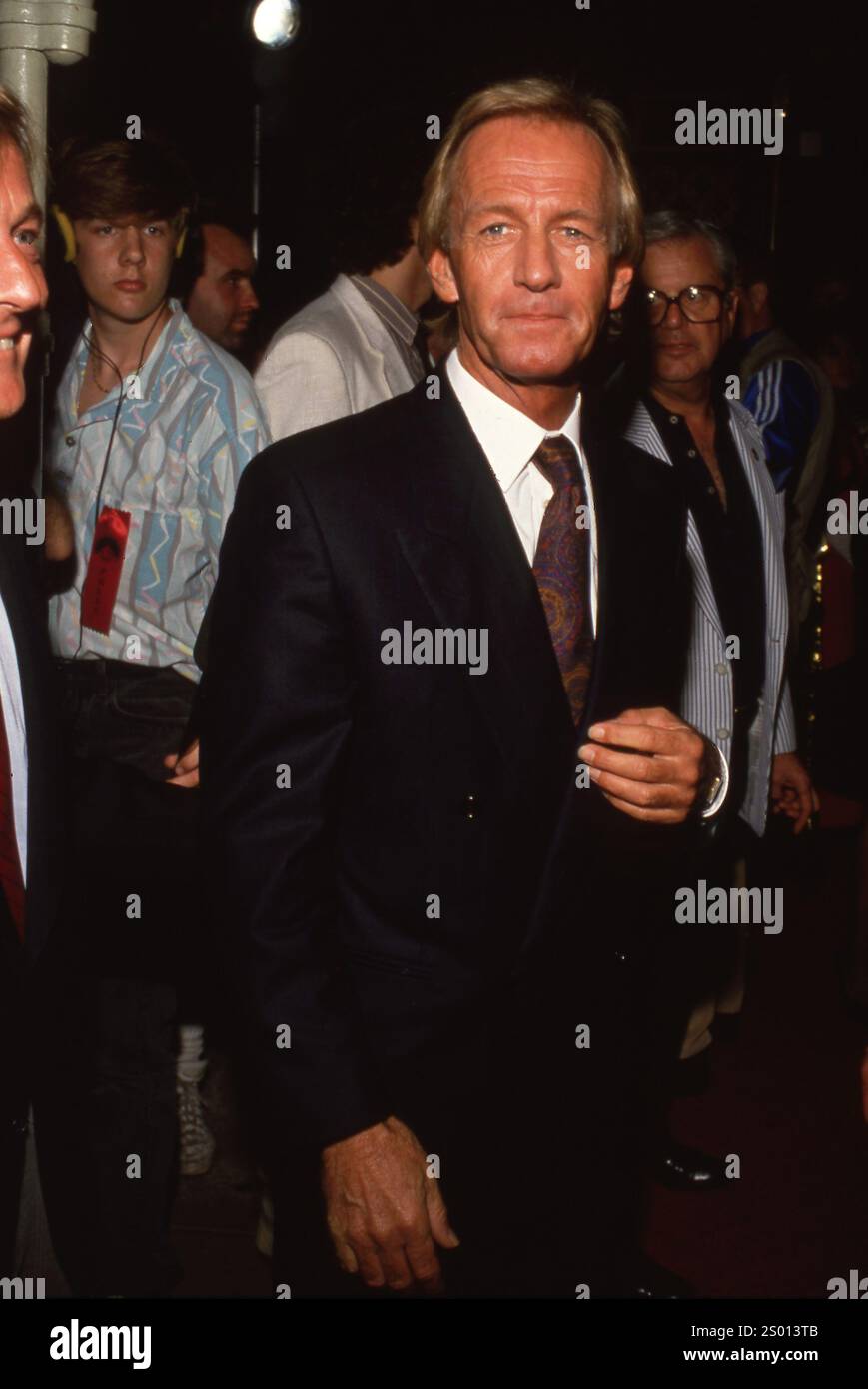 **FILE PHOTO** Paul Hogan Has Passed Away. Paul Hogan the premiere of ...