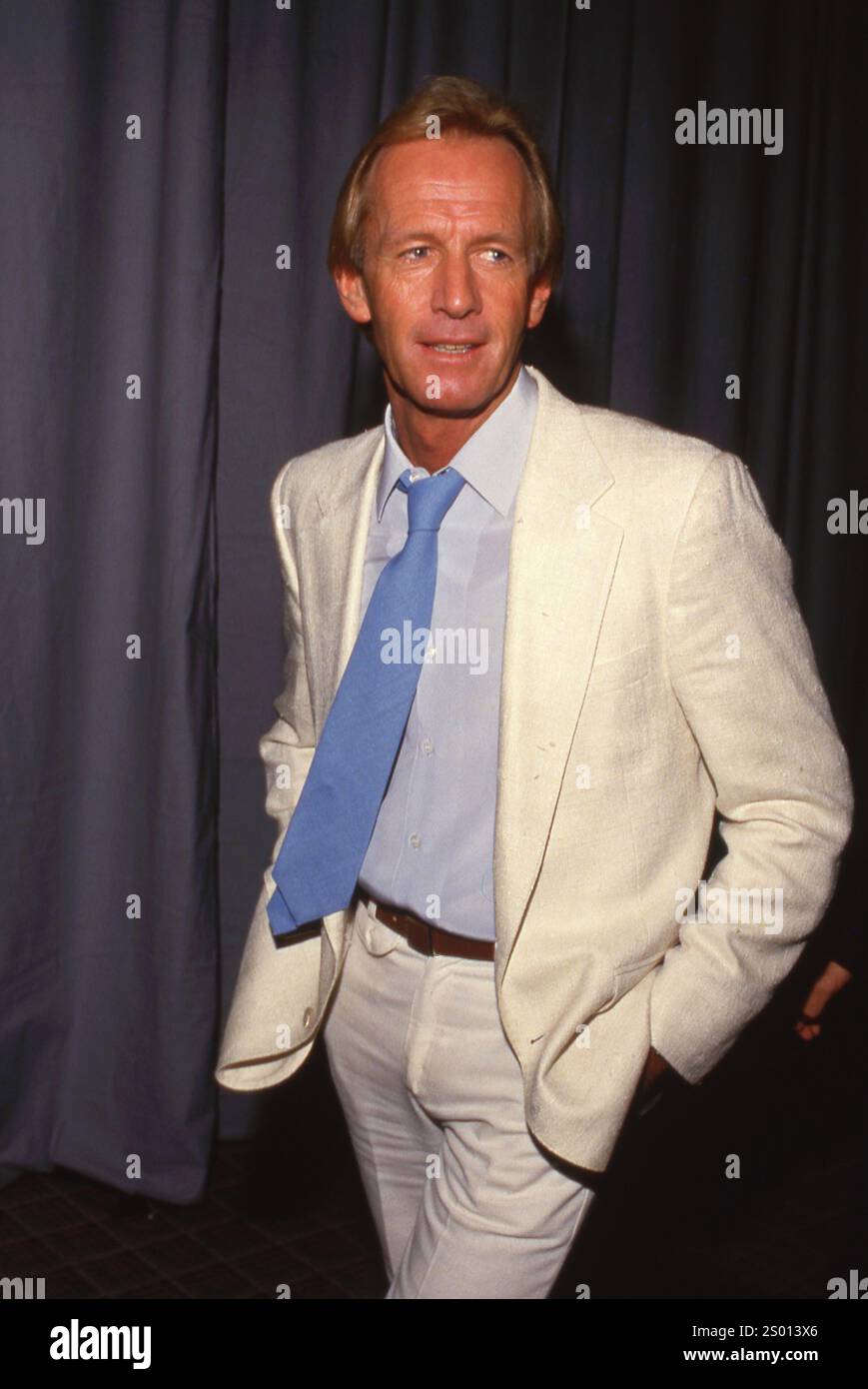 **FILE PHOTO** Paul Hogan Has Passed Away. Paul Hogan at the ShoWest ...