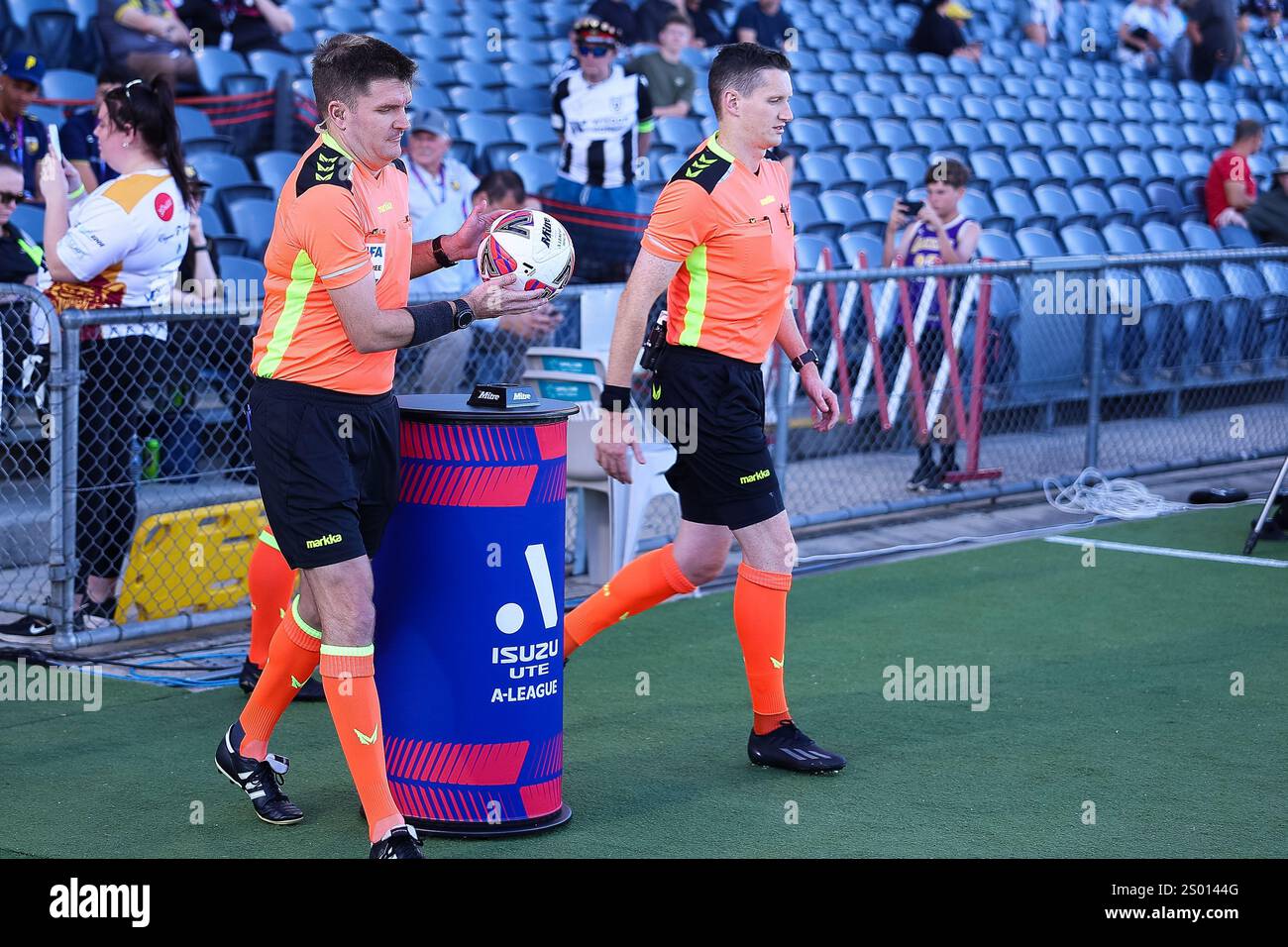 23rd December 2024; Campbelltown Stadium, Sydney, NSW, Australia: A ...