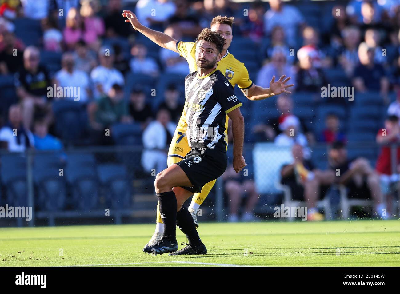 23rd December 2024; Campbelltown Stadium, Sydney, NSW, Australia: A ...
