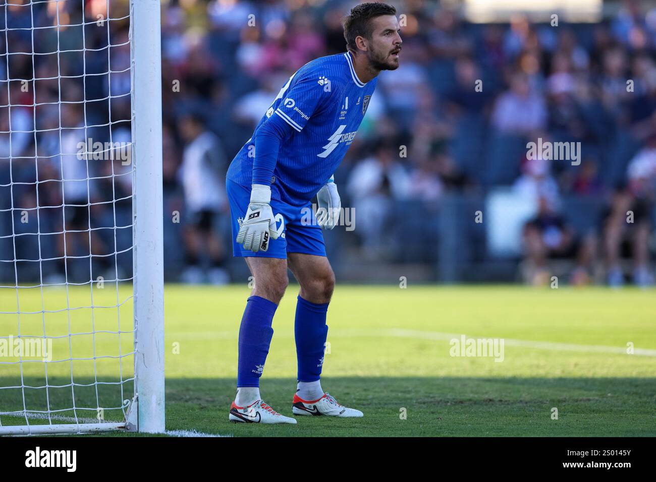 23rd December 2024; Campbelltown Stadium, Sydney, NSW, Australia: A ...
