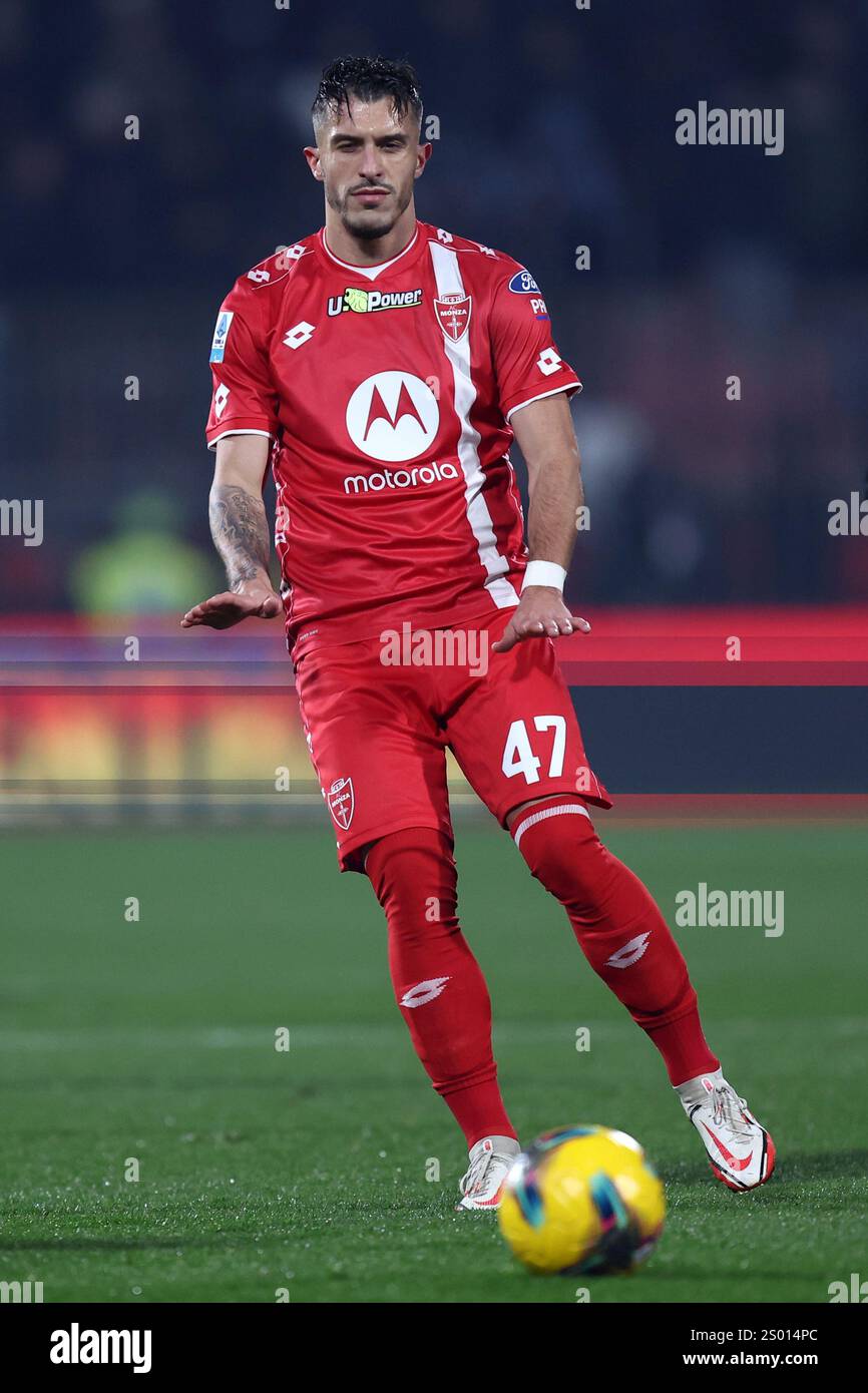 Dany mota of ac monza gestures hi-res stock photography and images - Alamy