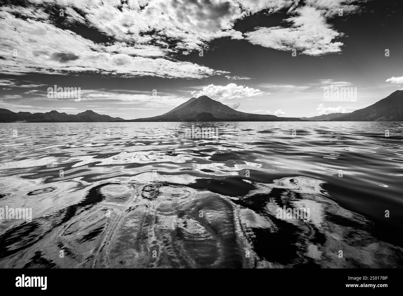 Panajachel, Lake Atitlan, Guatemala Stock Photo - Alamy