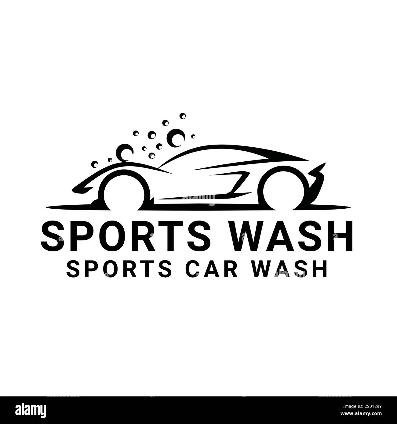 Detailing studio logo hi-res stock photography and images - Alamy