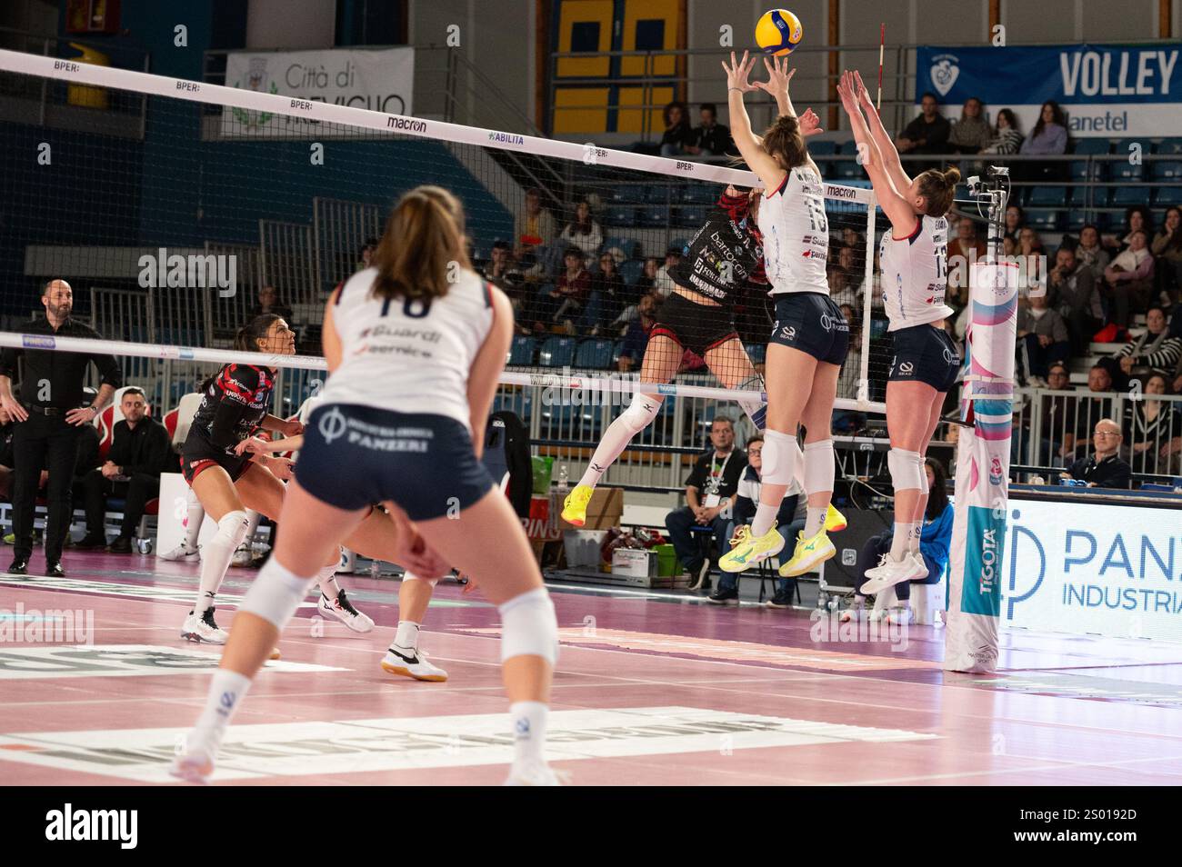 Volley Bergamo 1991 during Volley Italian Championship Serie A Women ...