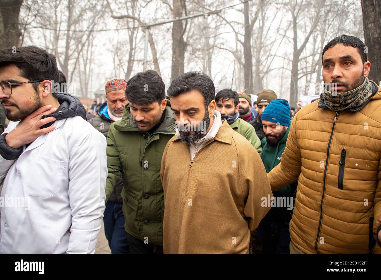 The ruling National Conference leader and member of Indian Parliament ...