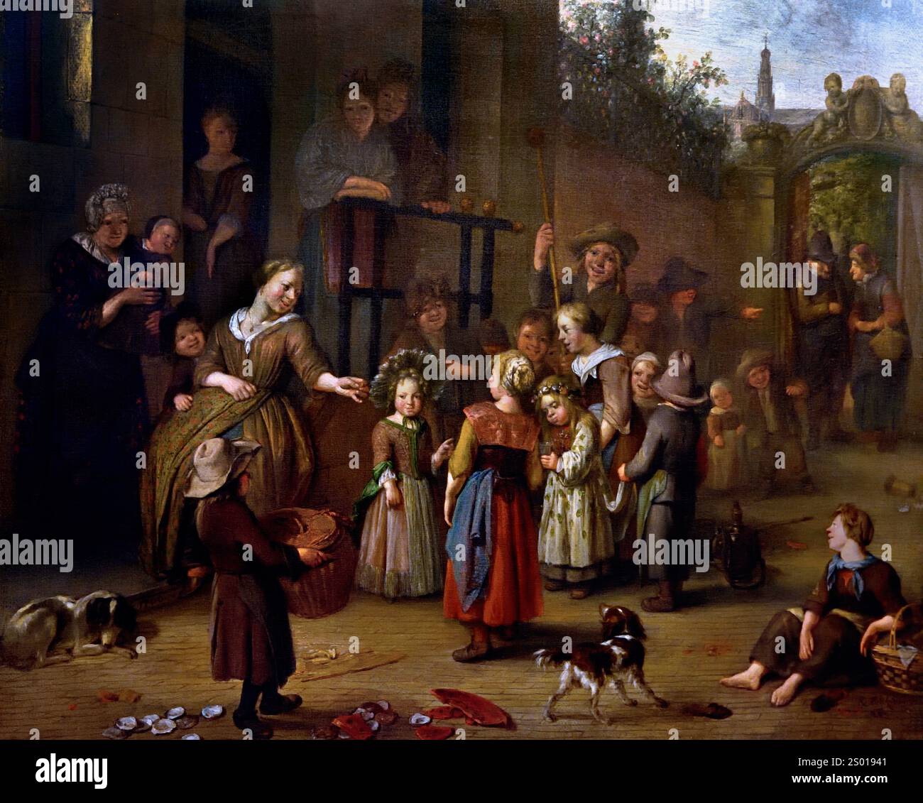 Fine Art Museum,Hungarain, Hungary, Italian, Italy, France, French ...