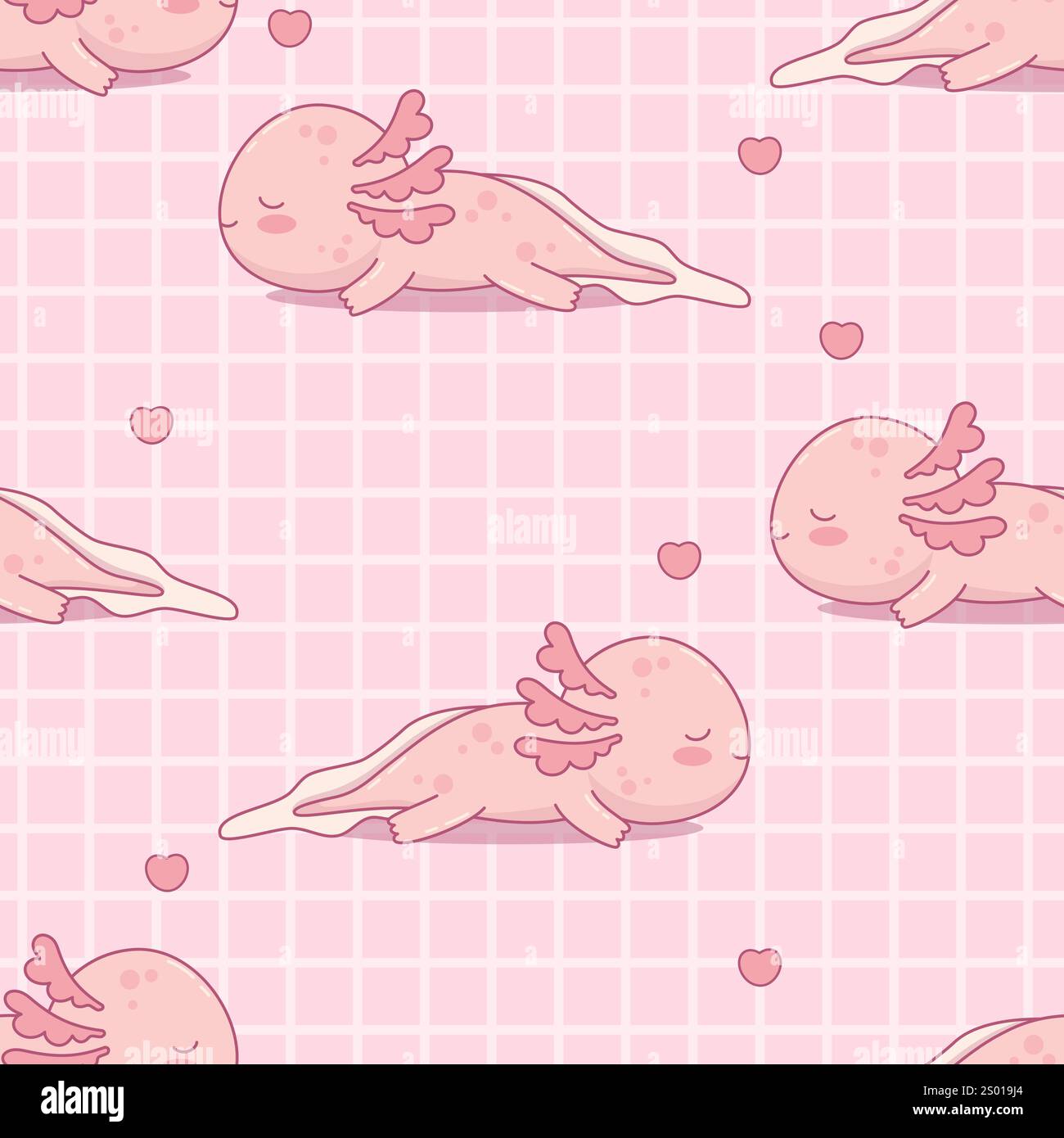 Axolotl salamander cute on hi-res stock photography and images - Alamy