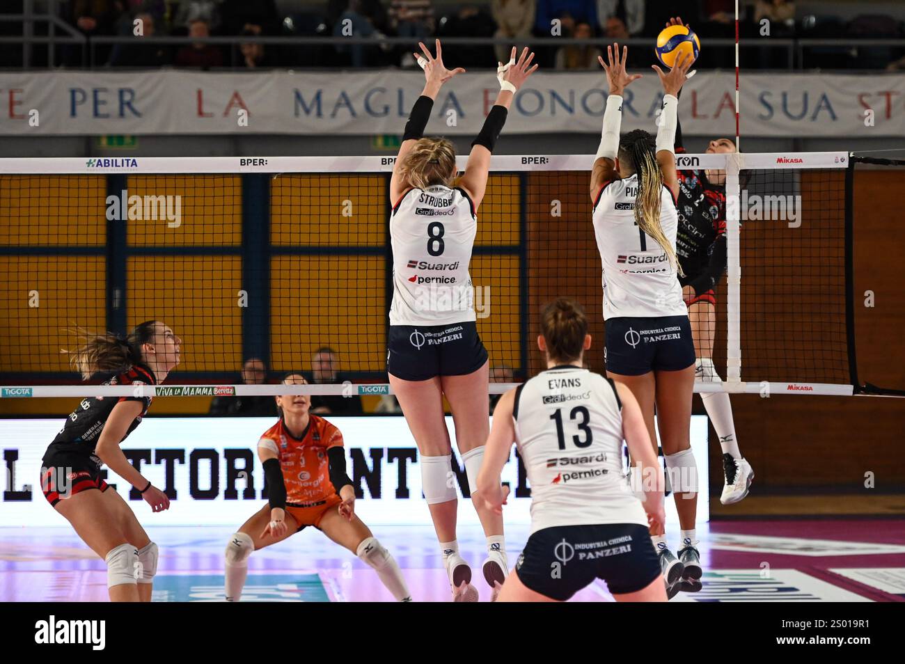 Volley Bergamo 1991 during Volley Italian Championship Serie A Women ...