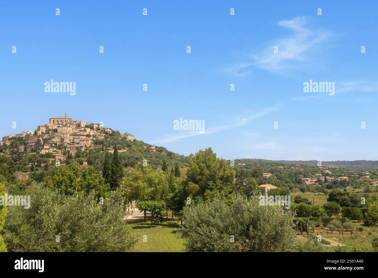 Provence attractions hi-res stock photography and images - Alamy