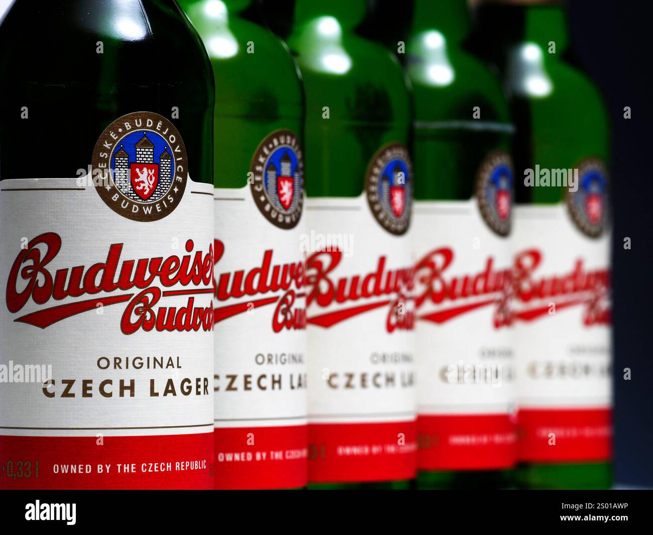 Bavaria, Germany - December 23, 2024: In this photo illustration ...