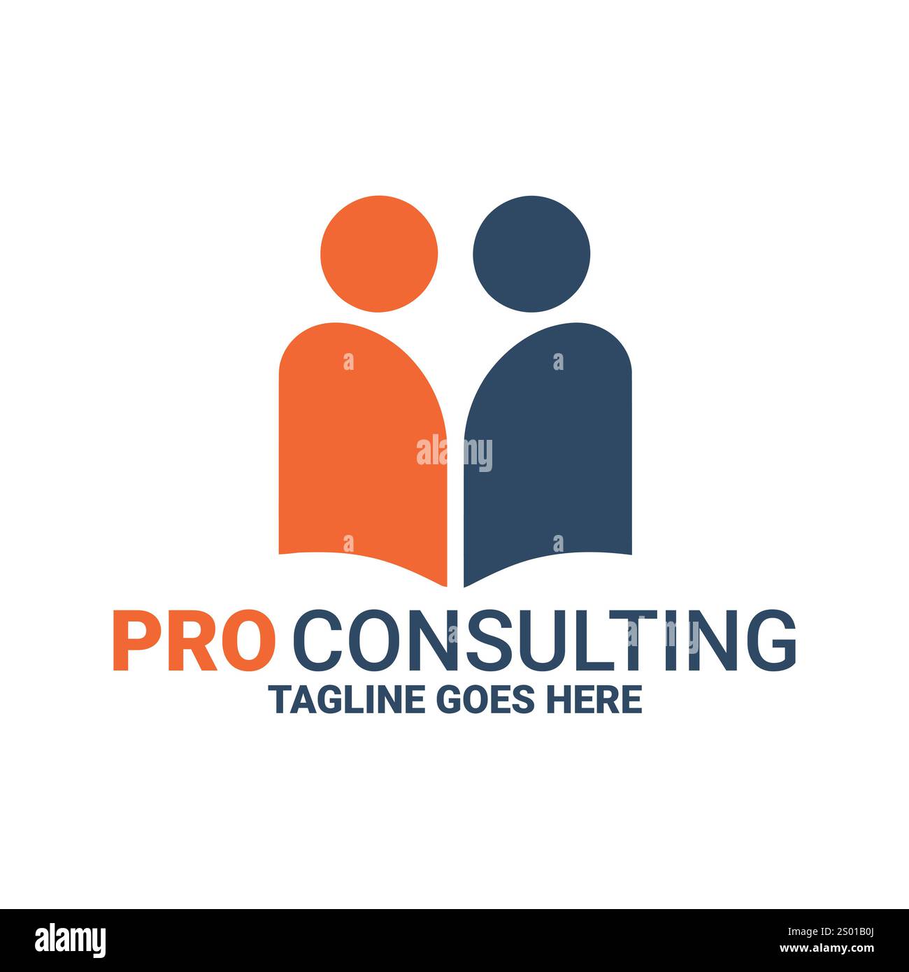 Professional development logo Stock Vector Images - Alamy