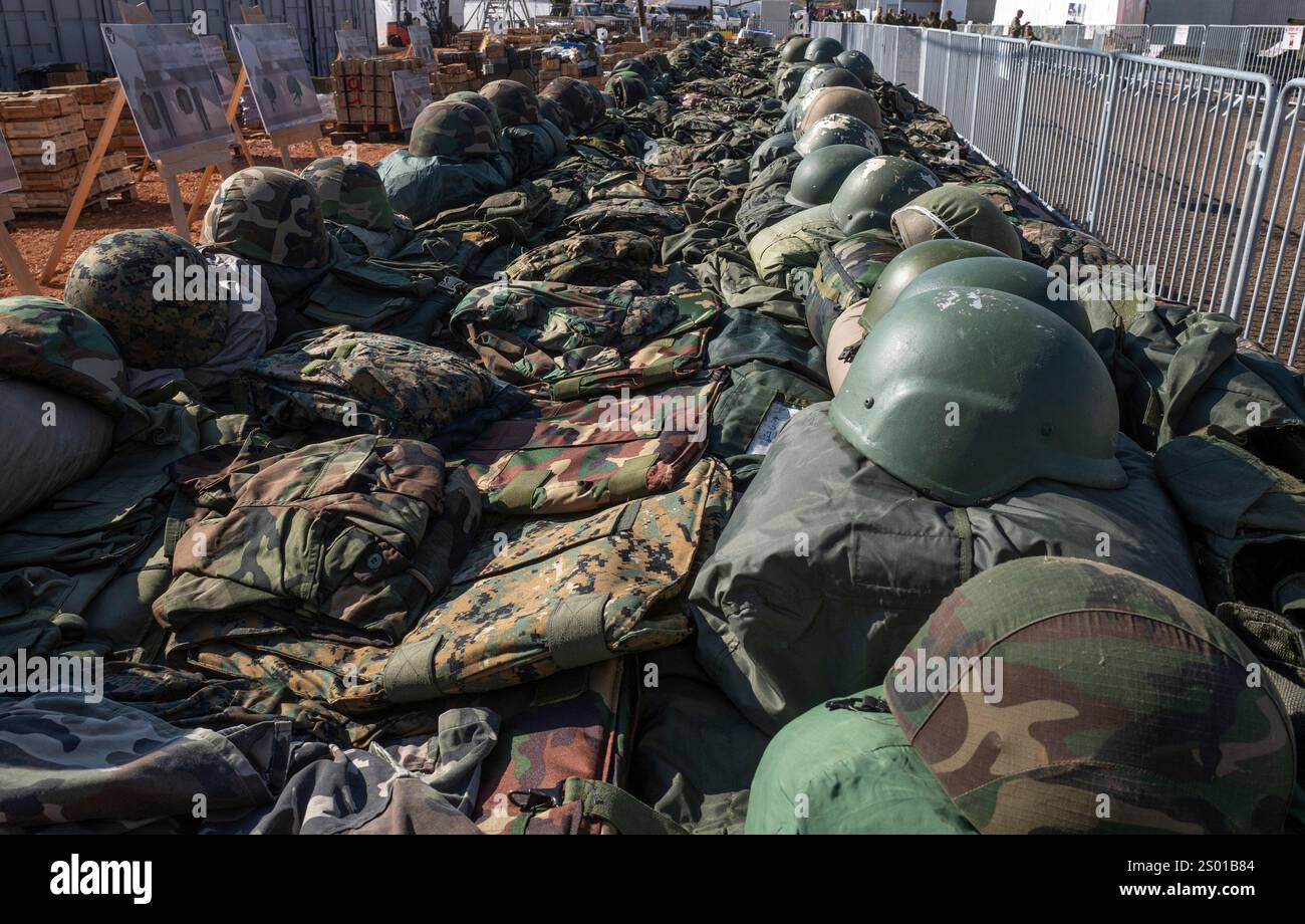 Flakjackets hi-res stock photography and images - Alamy