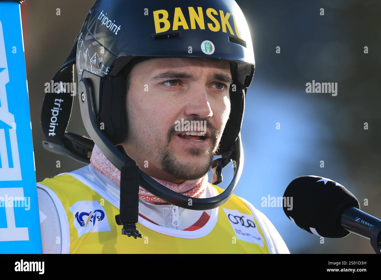 Alta Badia, Trento, Italy. 23rd Dec, 2024. Audi FIS Ski World Cup, Mens ...