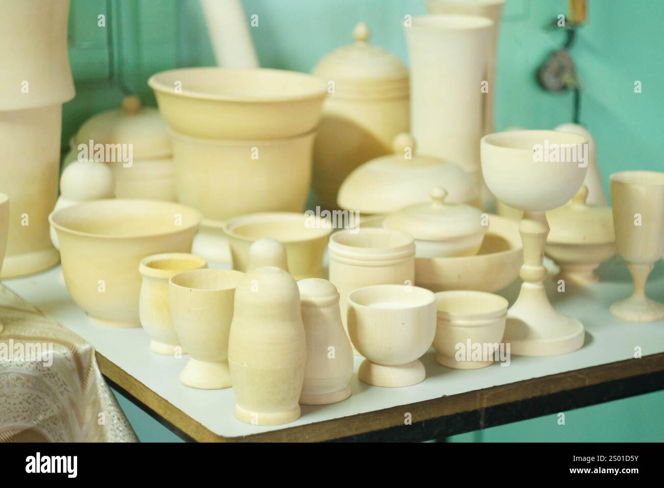 Wooden toys process making hi-res stock photography and images - Alamy