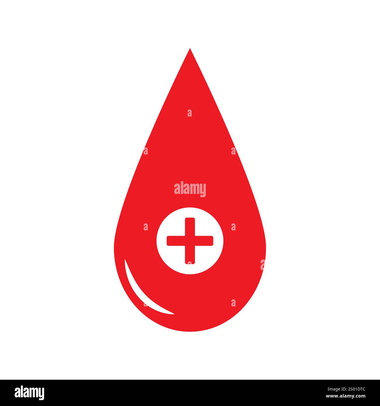 Hospital symbols red Cut Out Stock Images & Pictures - Alamy