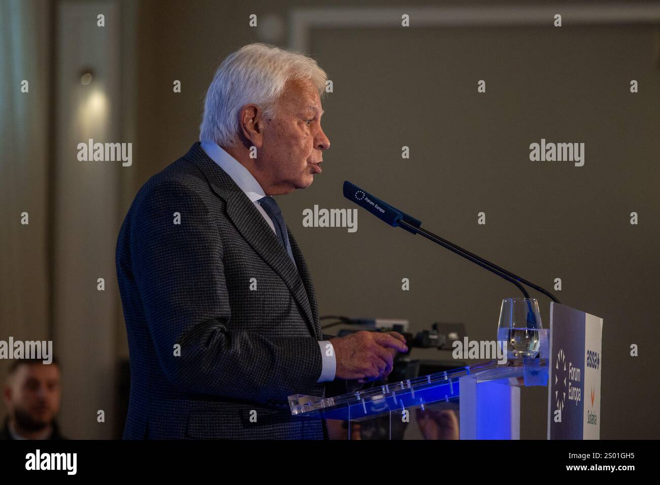 Former president of the spain hi-res stock photography and images - Alamy