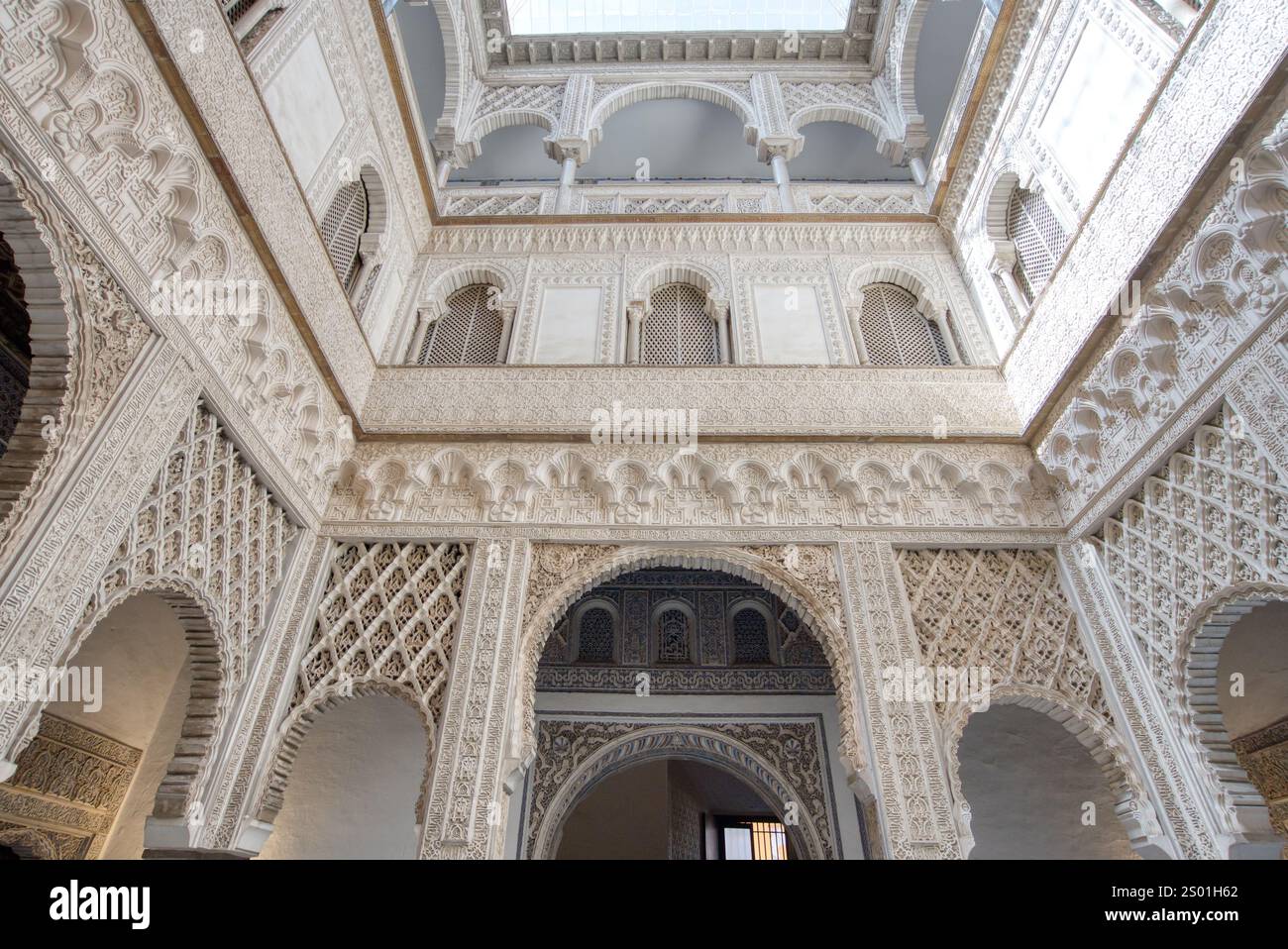 Islamic art in spain hi-res stock photography and images - Alamy