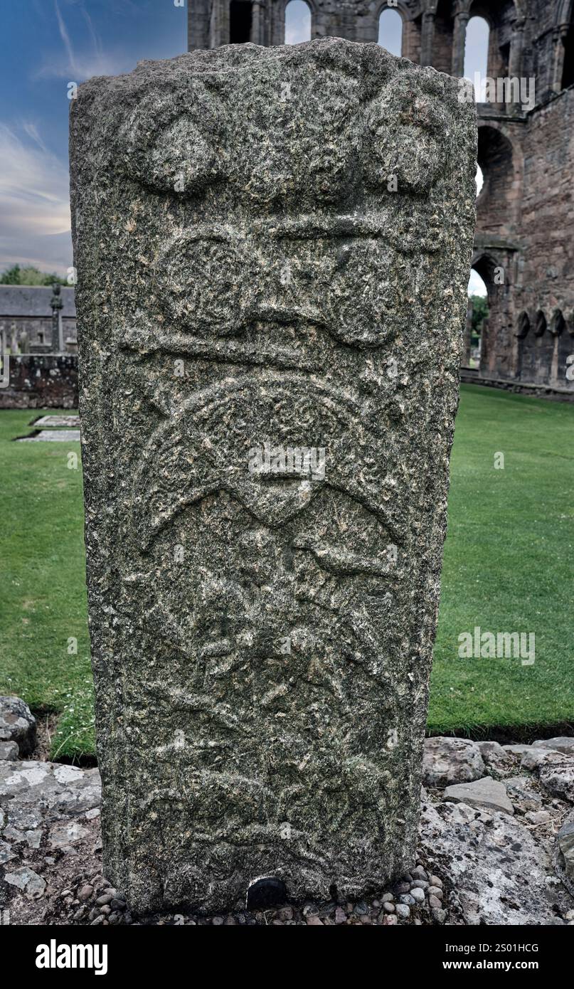The Elgin Pillar Stock Photo - Alamy