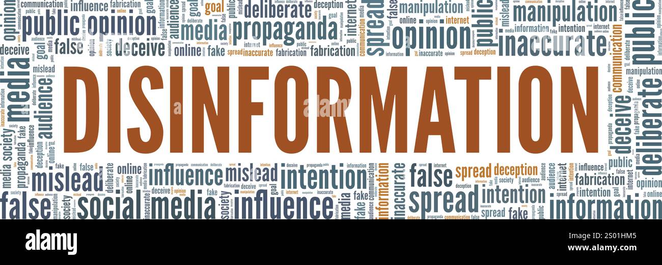 Disinformation word cloud conceptual design isolated on white ... Disinformation word cloud conceptual design isolated on white ...