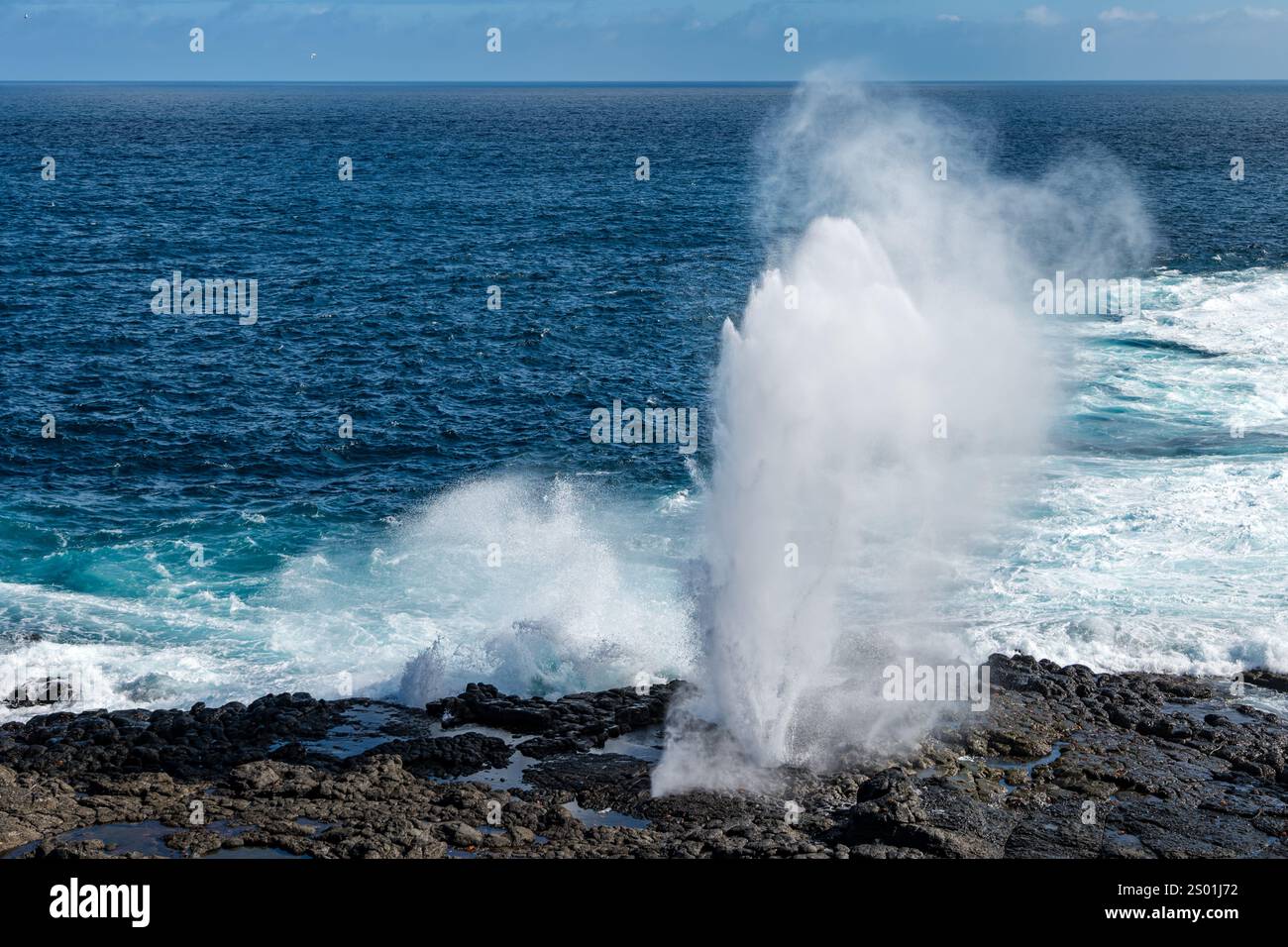 Marine water spouts hi-res stock photography and images - Alamy