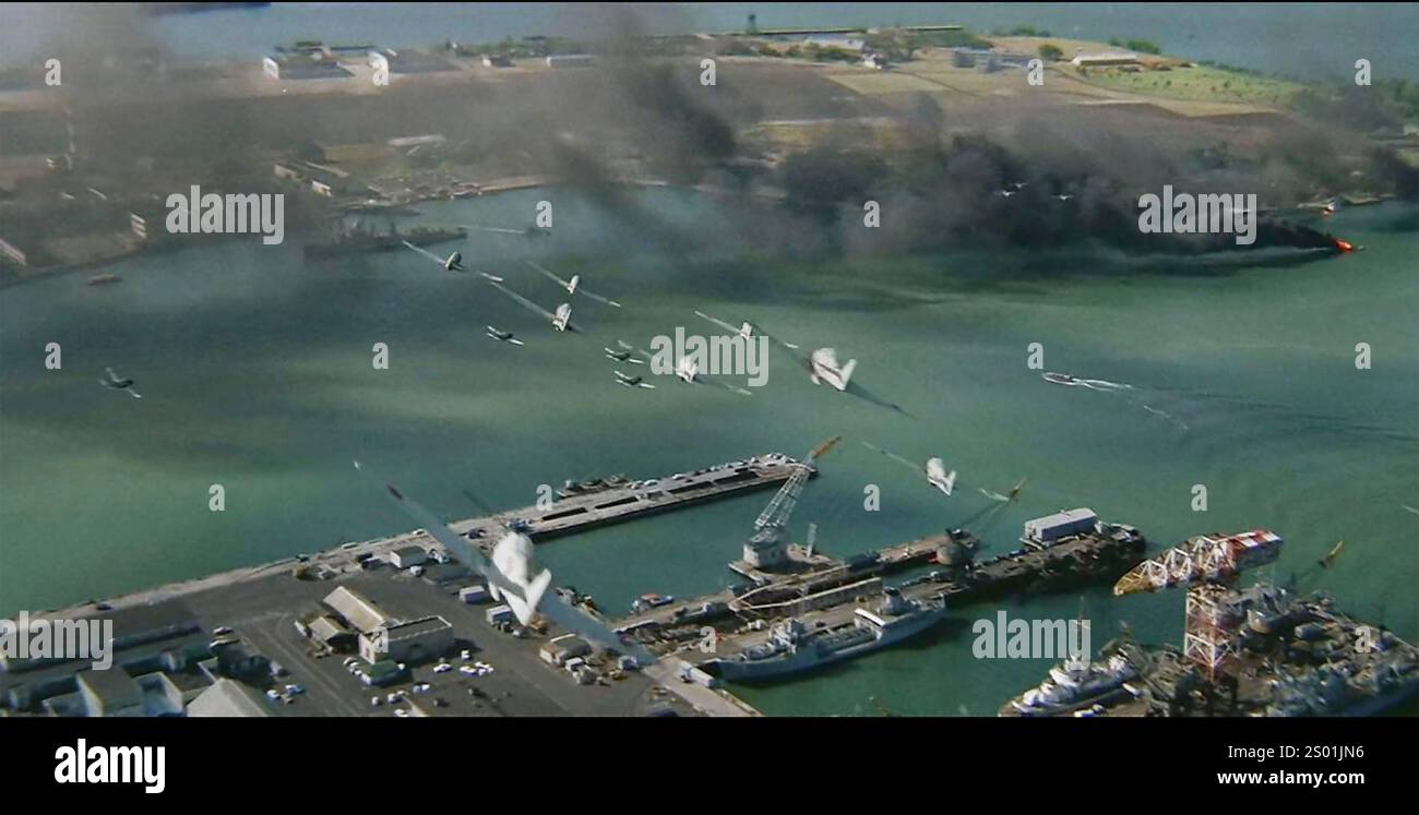 TORA ! TORA ! TORA ! 1970 20th Century Fox film of the 19141 Japanese attack of Pearl Harbour ...